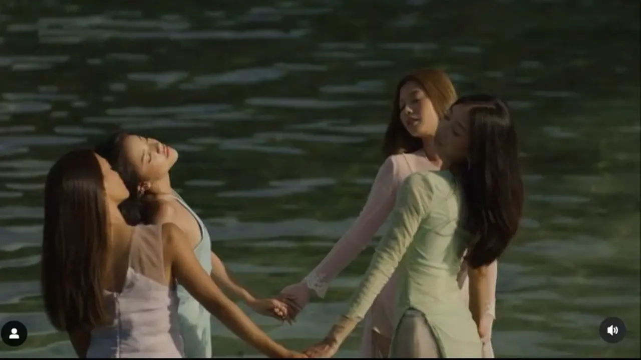 Potret 4 Member No Na, Girl Grup Indonesia di Bawah 88rising Siap Debut Mei 2025 - ShowBiz ...