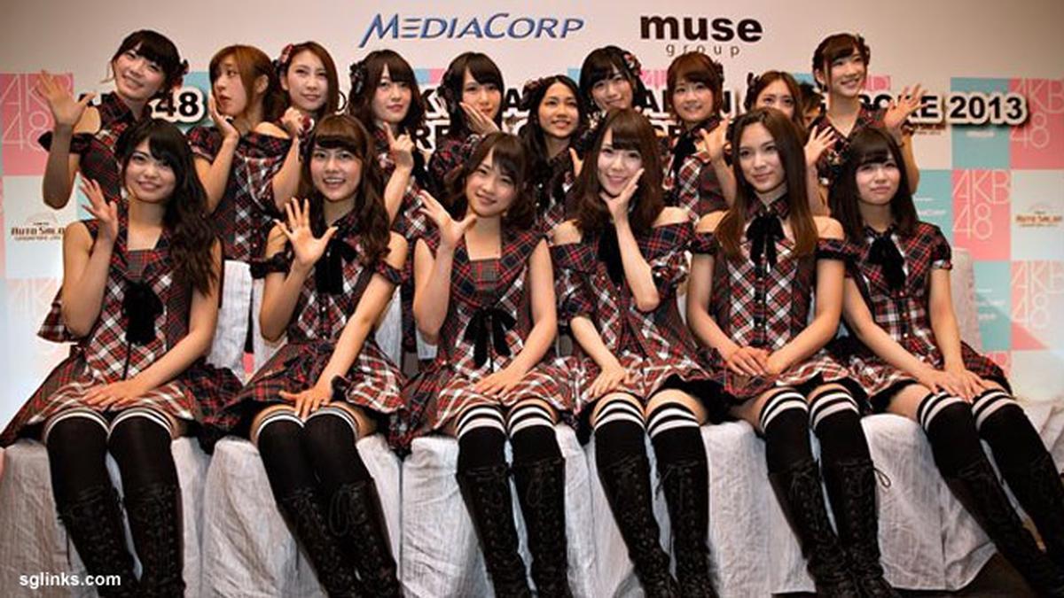 AKB48 Duduki Puncak dan Runner-up 25 Single Terlaris Awal 2013 ...