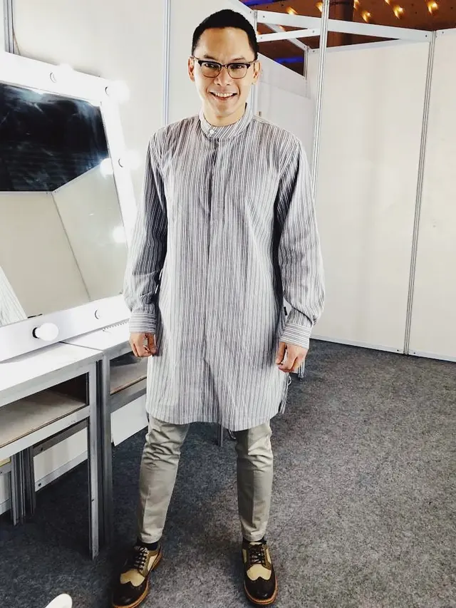 Ben Kasyafani Dapat Vitamin Cinta, Ini Kisahnya - ShowBiz Liputan6.com