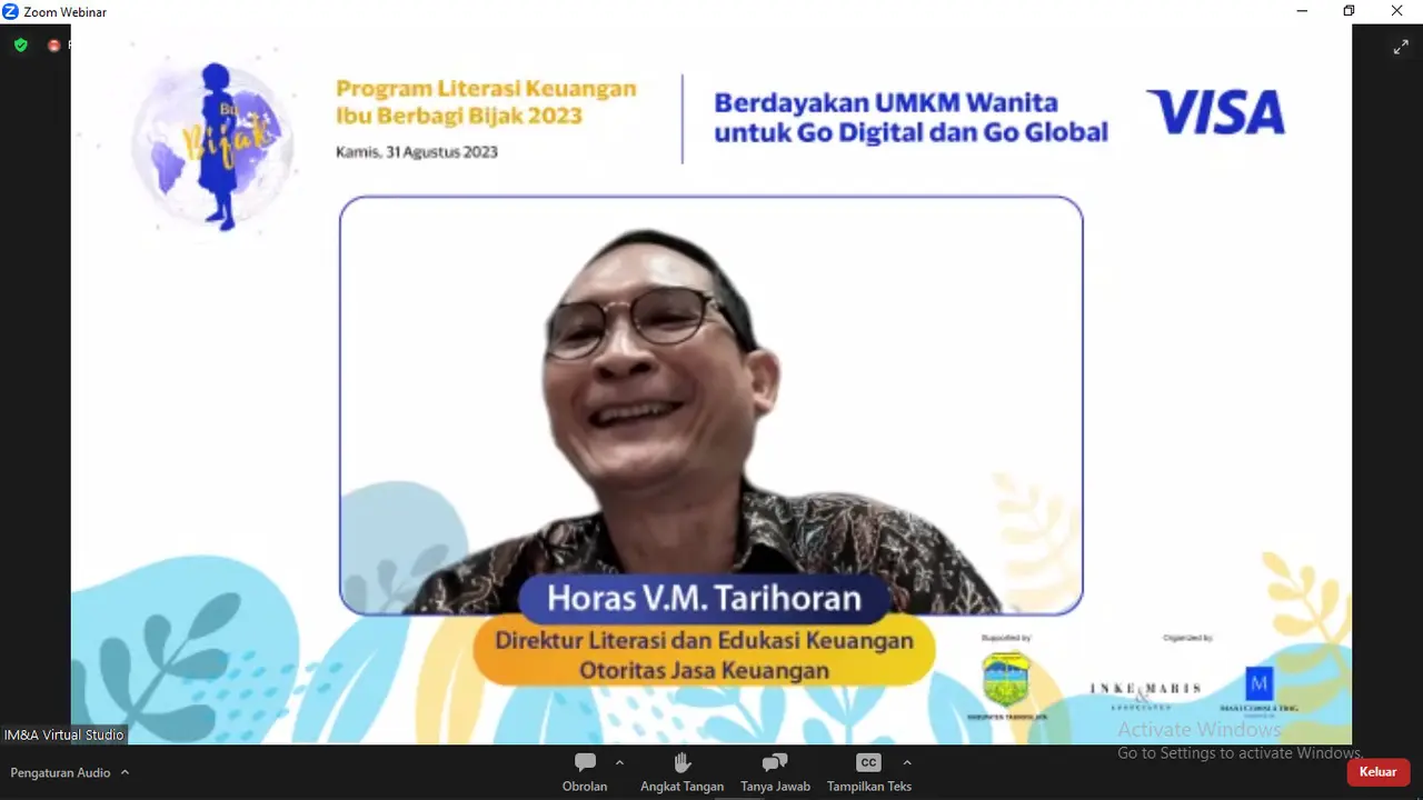 Berdayakan UMKM Perempuan, Visa Indonesia Kembali Luncurkan Program ...