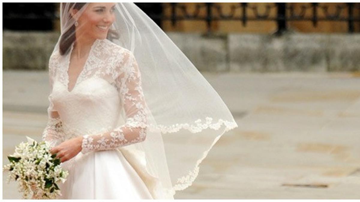 Gaun Pernikahan Royal Wedding Para Putri Kerajaan Dunia