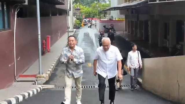 Alex Tirta Penuhi Panggilan Polisi, Siap Dikonfrontasi dengan Firli ...