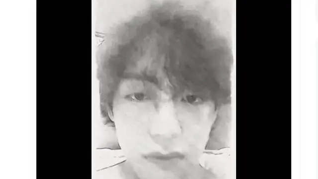 V BTS Unggah Video Telanjang Dada, Bikin ARMY Meleleh - Lifestyle Liputan6.com