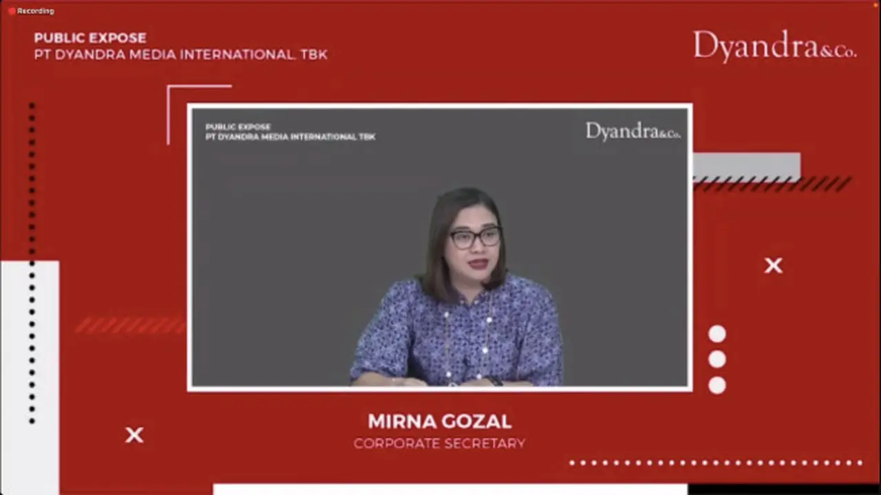 Ambisi Dyandra Media International Kuasai 30 Persen Pangsa Pasar MICE ...