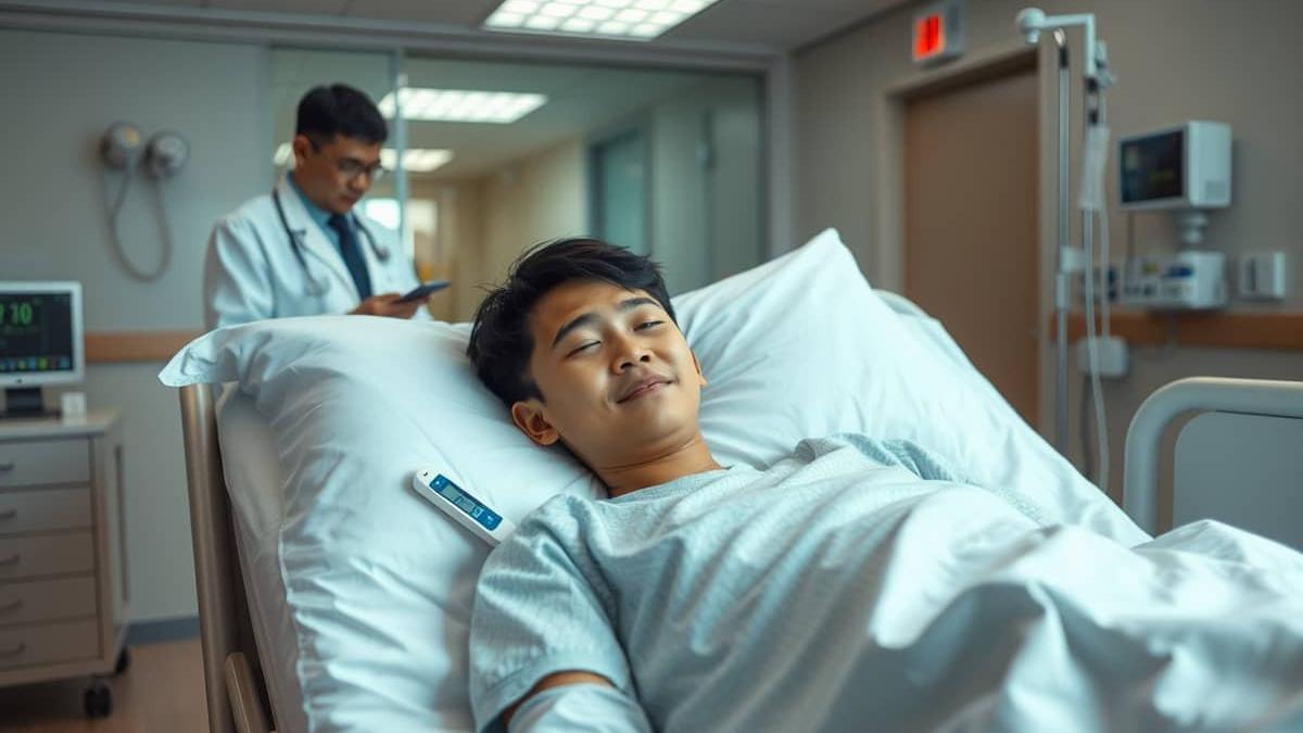 Penyebab Tipes, Gejala, dan Pencegahannya, Perlu Diwaspadai