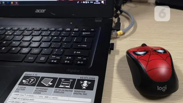 Gandeng Marvel, Logitech Rilis Wireless Mouse Edisi Khusus Superhero ...