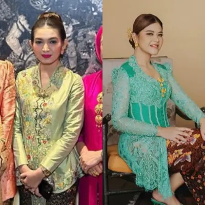 Momen Selvi Ananda Kenakan Kaus Seratusan Ribu, Tetap Cantik dan Dipuji Sebagai Pesona Perempuan ...