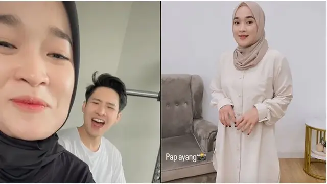 6 Potret Ririe Fairus Mantan Istri Ayus Sabyan Diduga Punya Pacar Baru, Pamer Kebersamaan - Hot ...