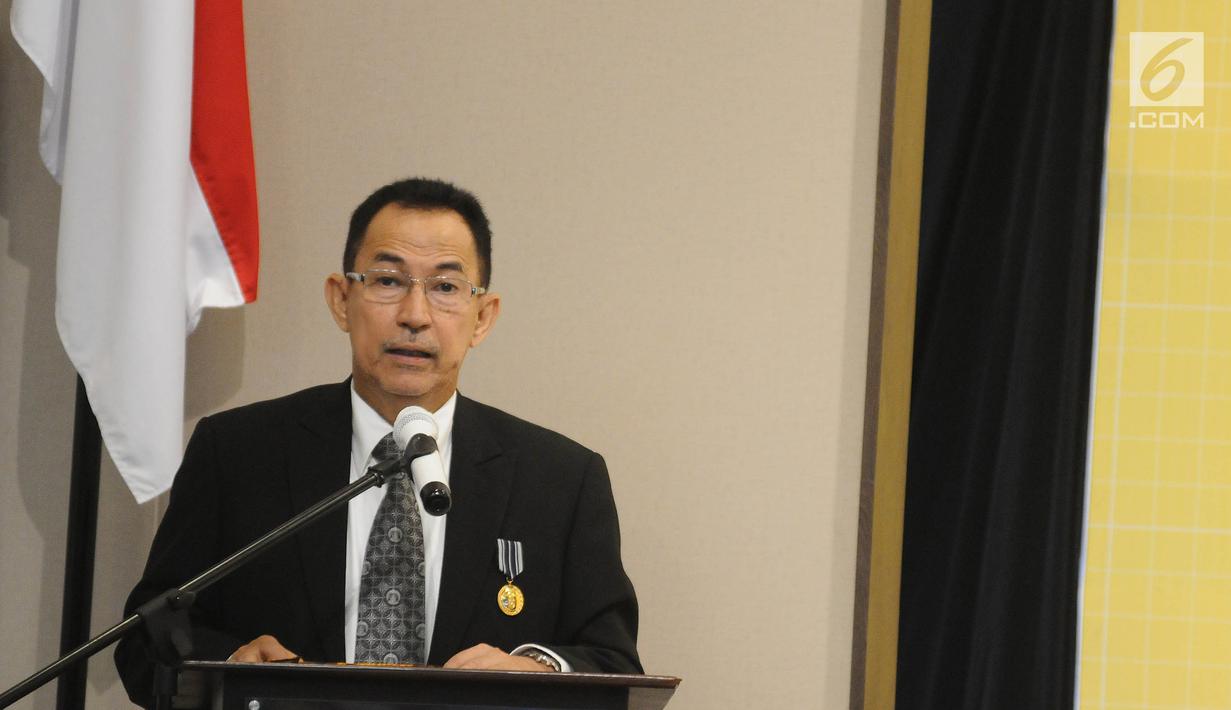 FOTO: Menristekdikti Resmikan Gedung Mochtar Riady Fisip UI - Foto ...