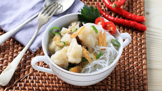 Resep Tekwan Udang Sederhana - Food Fimela.com