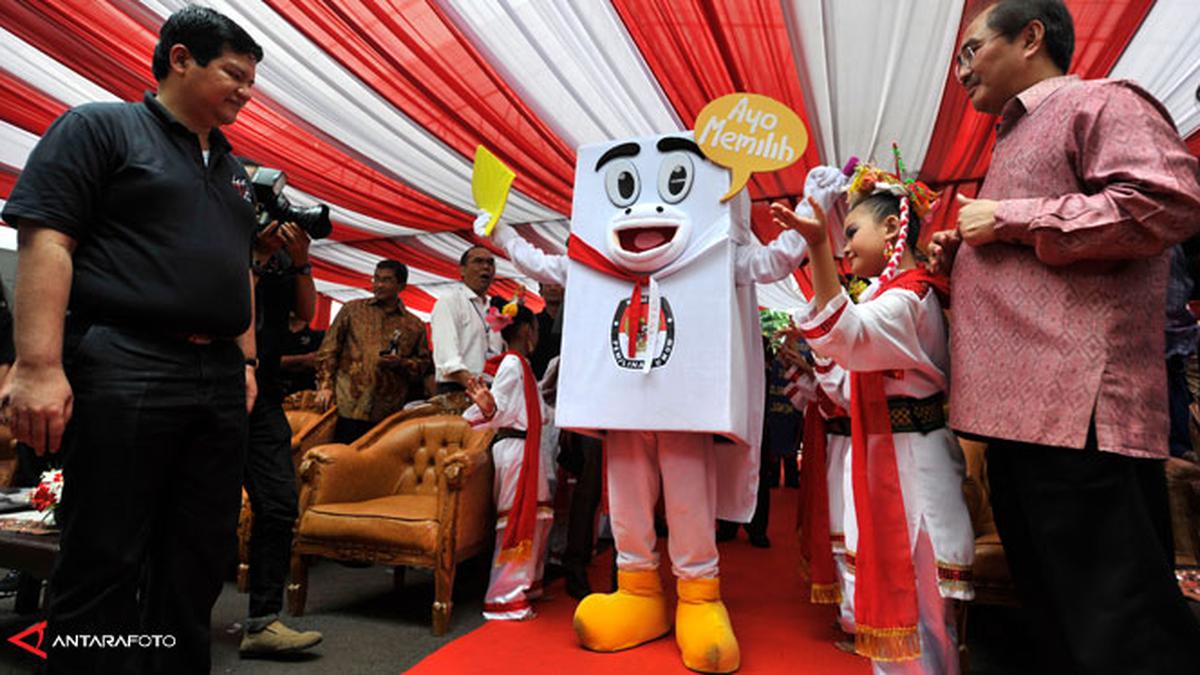 `Si Kora` Terpilih Jadi Maskot Pemilu 2014 - Indonesia Baru Liputan6.com