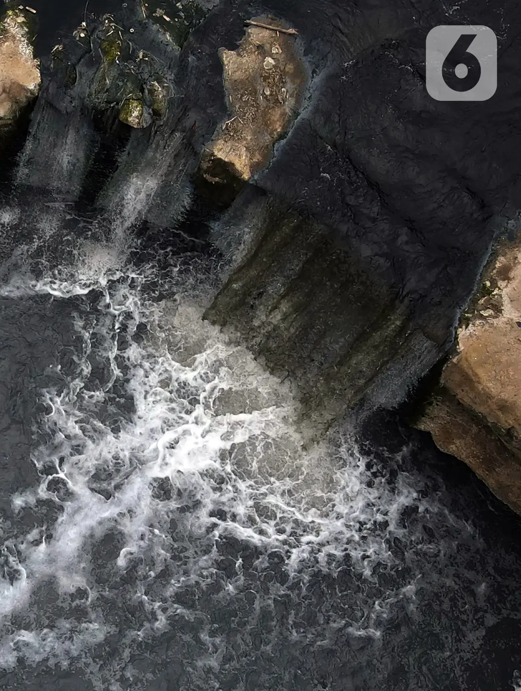 Dulu Objek Wisata, Kondisi Curug Parigi Bekasi Kini Memprihatinkan ...