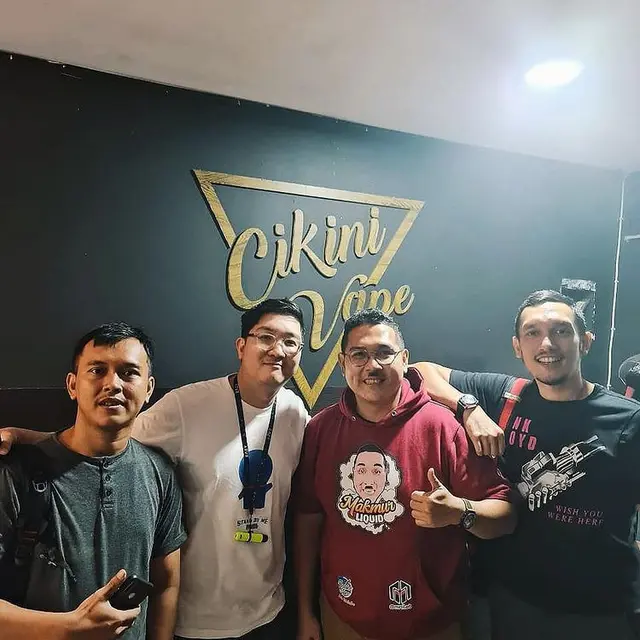 6 Potret Terbaru Giovanni Tobing, Pemeran Bondan di Sinetron Naluri ...