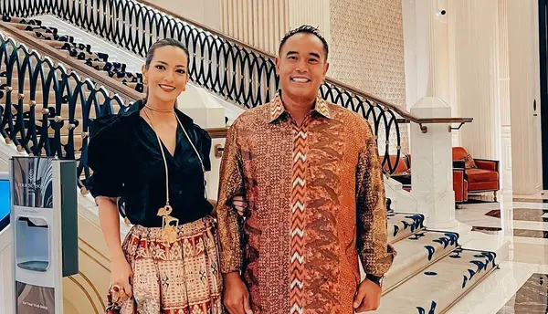 8 Potret Pernikahan Dustin Tiffani dan Ditha Rizky Amalia, Bernuansa ...