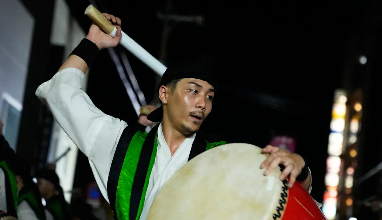 Semarak Festival Bon, Tradisi Menghormati Arwah Nenek Moyang di Jepang ...