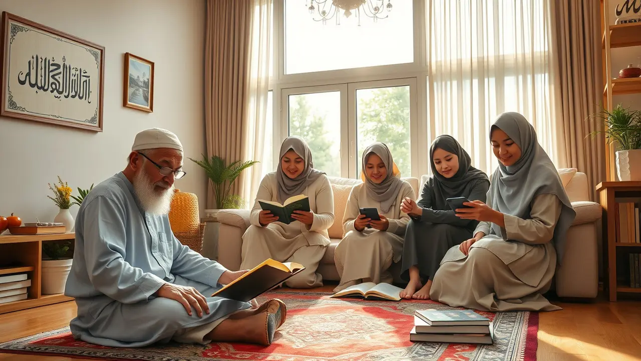 Memahami Islam Kaffah, Kunci Menuju Kehidupan yang Seimbang - Feeds ...