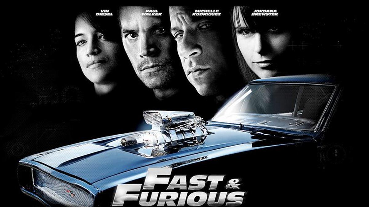 22-6-2001: Film Fenomenal Fast and Furious Dirilis di AS