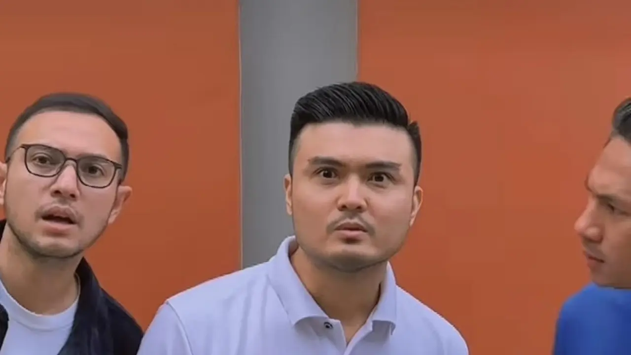 6 Momen Reuni Bintang Inikah Rasanya Setelah 20 Tahun Berlalu: Rifky ...