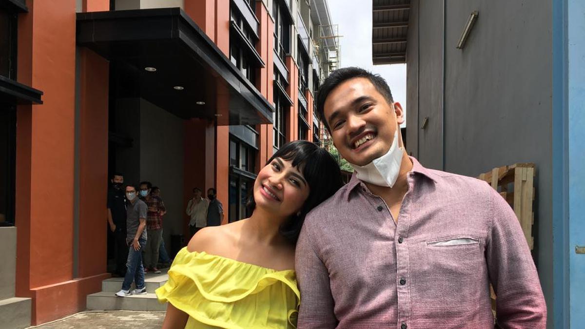 Sang Nenek Sedih Anak Vanessa Angel dan Bibi Andriansyah Rindu pada Mendiang Orang Tuanya