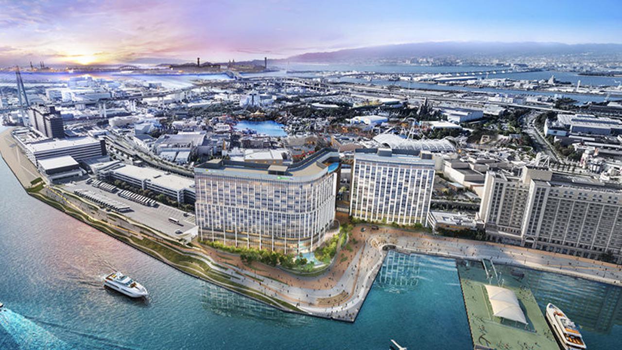 Hotel Terbesar Bakal Dibuka Dekat Universal Studio Jepang pada 2029 ...