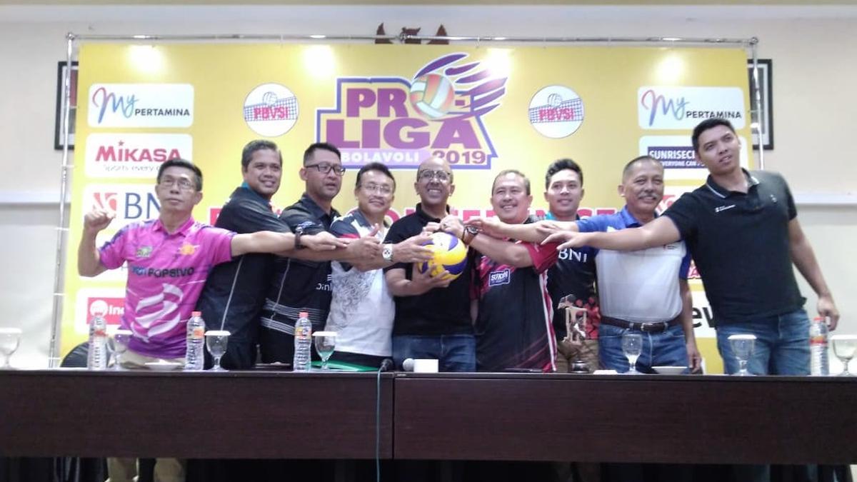 Grand Final Proliga 2019: Kekuatan Mental Bakal Jadi Pembeda - Ragam ...