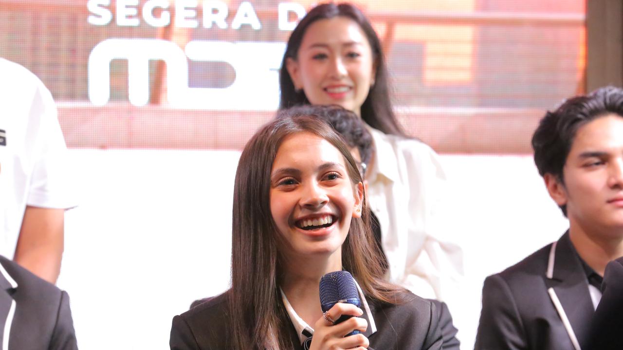 Richelle Skornicki Bahas Serial Pernikahan Dini Gen Z: Dari Test Pack ...