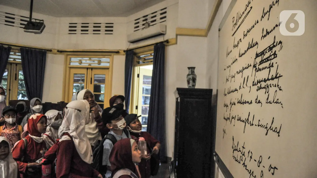 19 Makna Proklamasi Kemerdekaan Bagi Bangsa Indonesia, Ditinjau dari ...