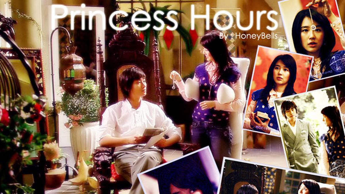 Intip Pesan Singkat dari Drama Princess Hours - ShowBiz Liputan6.com