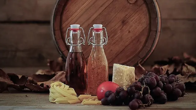 Cuka Anggur Cappadocia Laris Manis di Turki Saat Pandemi Corona COVID ...