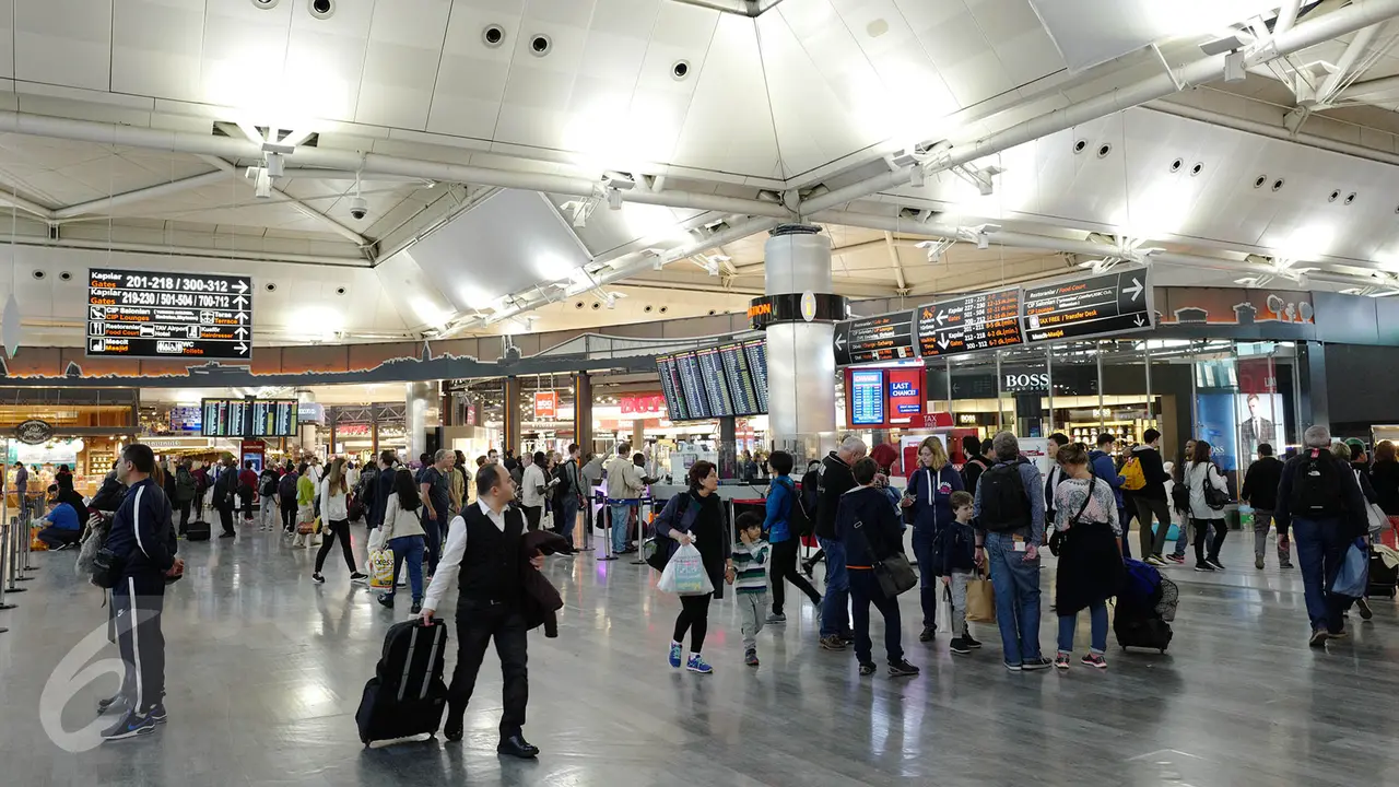 3 Bandara Indonesia Masuk Daftar Bandara Paling Menyenangkan di Dunia ...