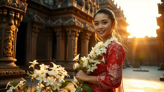 Arti Bunga Melati: Simbol Kesucian dan Keindahan dalam Budaya Indonesia ...