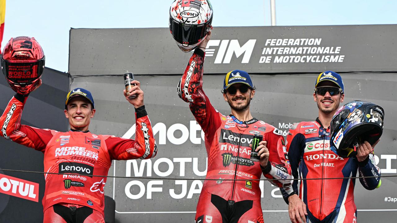 Jadwal MotoGP 2026 Dirilis: 22 Seri Penuh Kejutan dan Kembalinya ...