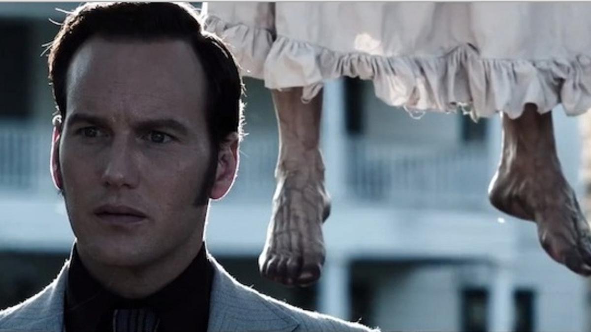 Kisah Nyata Aktor The Conjuring 2 Diteror Hantu Anak-anak