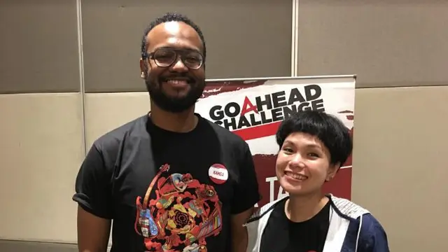 Kamga dan Chevrina Ex Tangga Bikin Duo Hondo, Bagaimana Nasib Grup ...