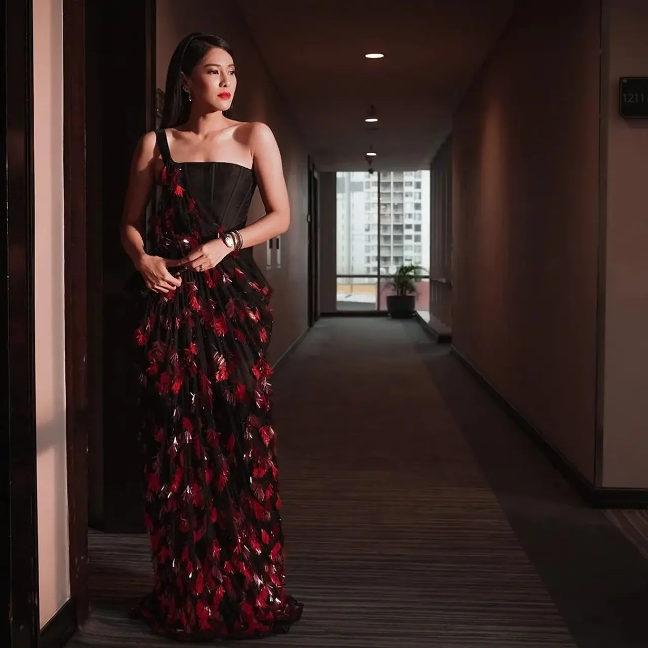 Dian Sastrowardoyo Buka Kartu Soal Sosok Dewi Api, Curi Perhatian Meski ...