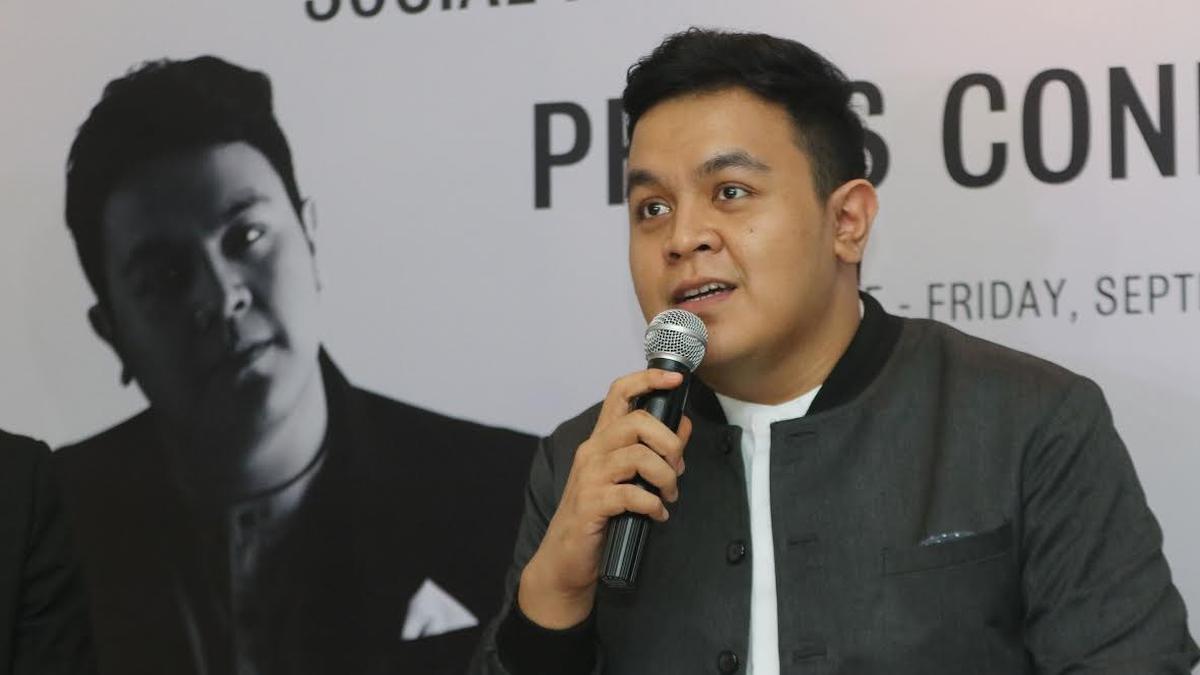 ‎Tulus Siap Cetak Sejarah di San Francisco