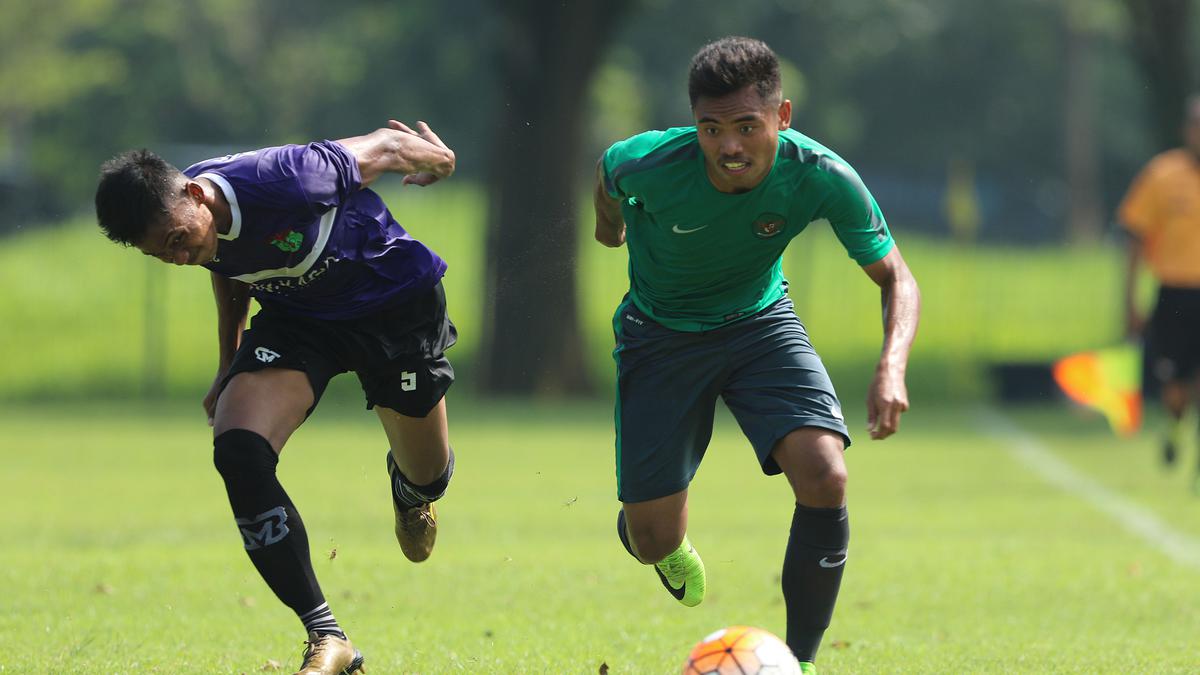 Saddil Ramdani, Sayap Maut Pembuka Asa Timnas Indonesia - Bola Liputan6.com