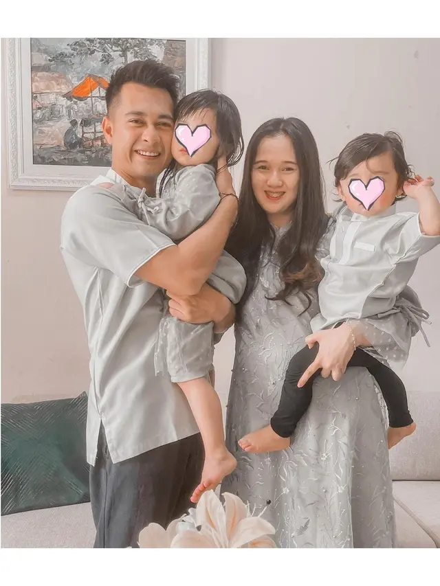 Hamil Anak Ketiga, Ini 6 Potret Baby Bump Meiza Aulia Istri Eza Gionino ...