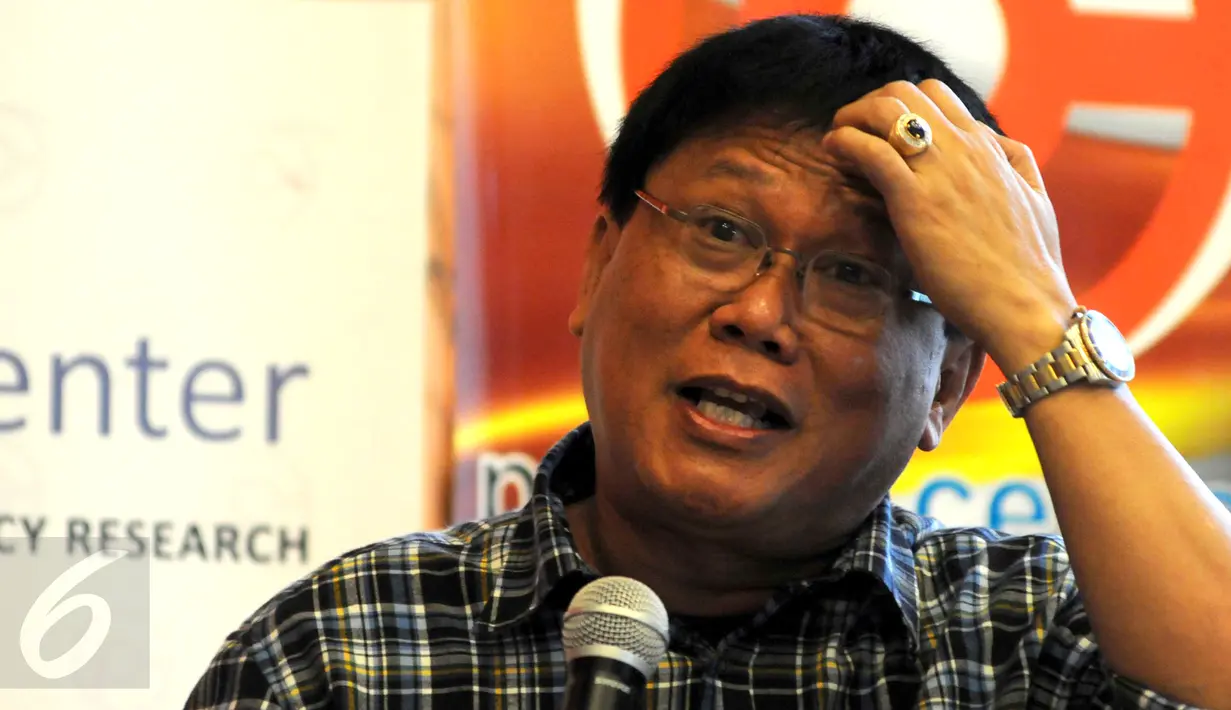 Diskusi Menarik Kas Parpol Anggaran Rakyat atau Konglomerat? - Foto ...