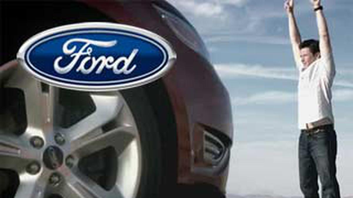 Penjualan Mobil Ford AS Naik 17 Persen - Otomotif Liputan6.com