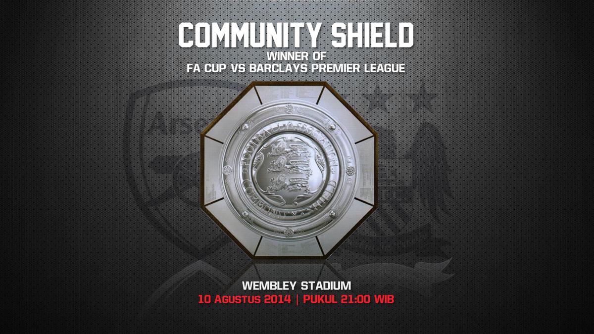 Daftar Juara Community Shield - Bola Liputan6.com