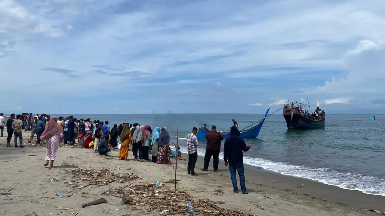 Biasanya Menolong, Warga Aceh Kini Tolak Imigran Rohingya, Ada Apa?