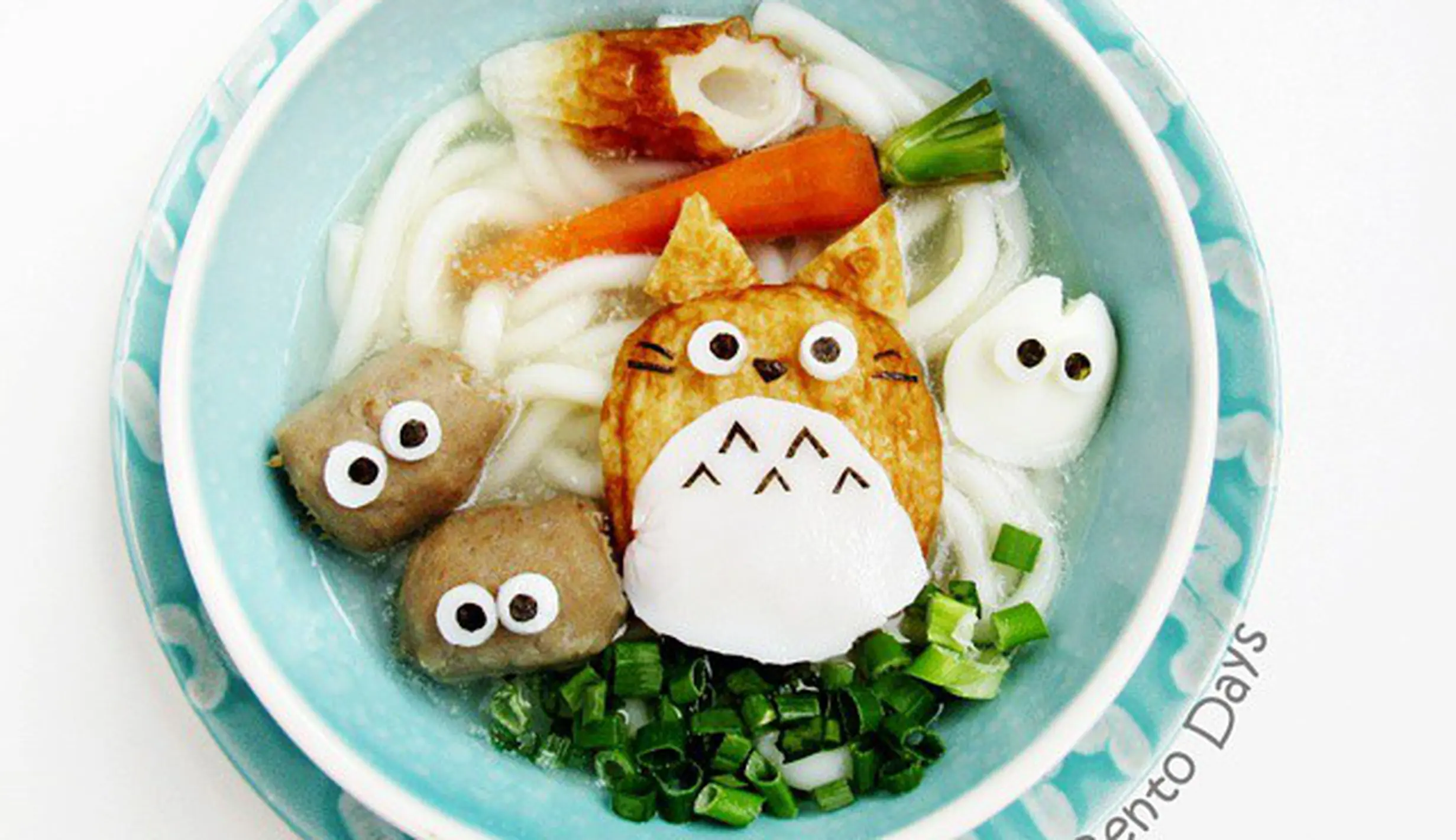 10 Inspirasi Bento Sederhana Untuk Bekal Anak - Photo Fimela.com