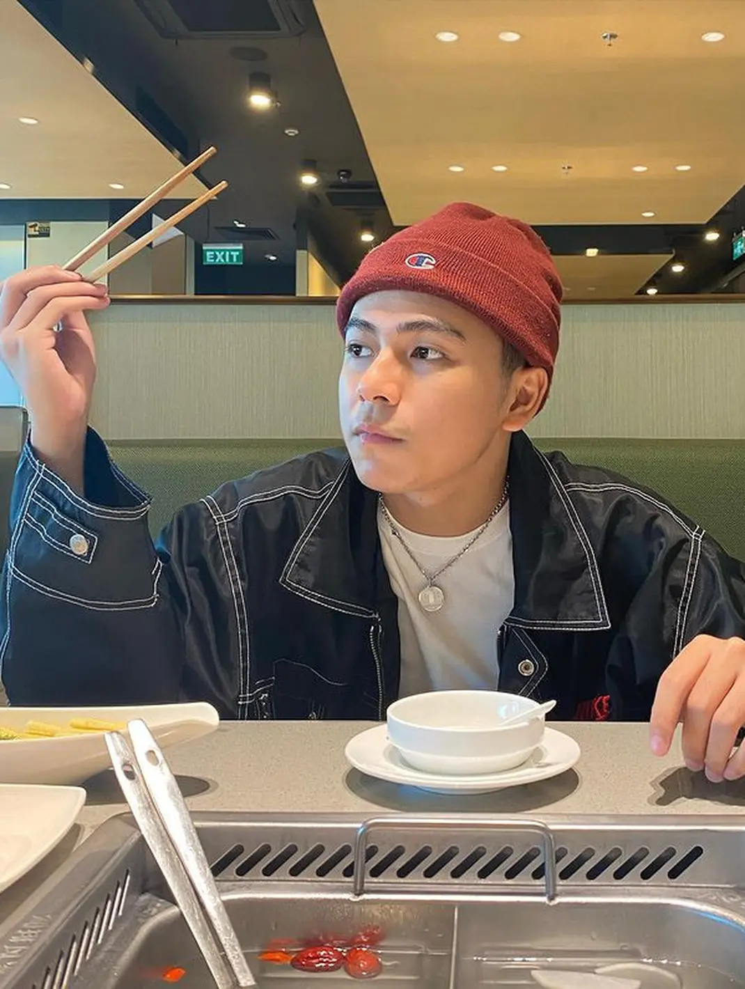 Potret Terbaru Brandon De Angelo, Jebolan IMB yang Makin Kece dan Bikin ...