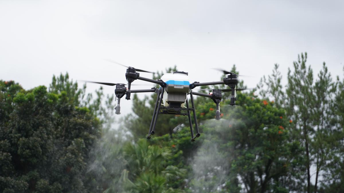 Indonesia Dinilai Membutuhkan Operasional Drone yang Aman dan Berkelanjutan - Tekno Liputan6.com