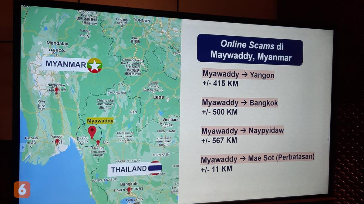 20 WNI Korban Online Scam Berhasil Dibebaskan dari Wilayah Konflik ...