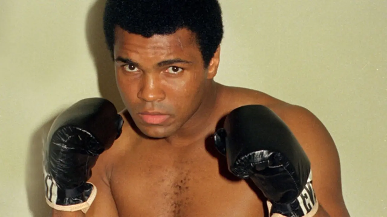 Penyakit yang Merongrong Hidup Muhammad Ali - Health Liputan6.com