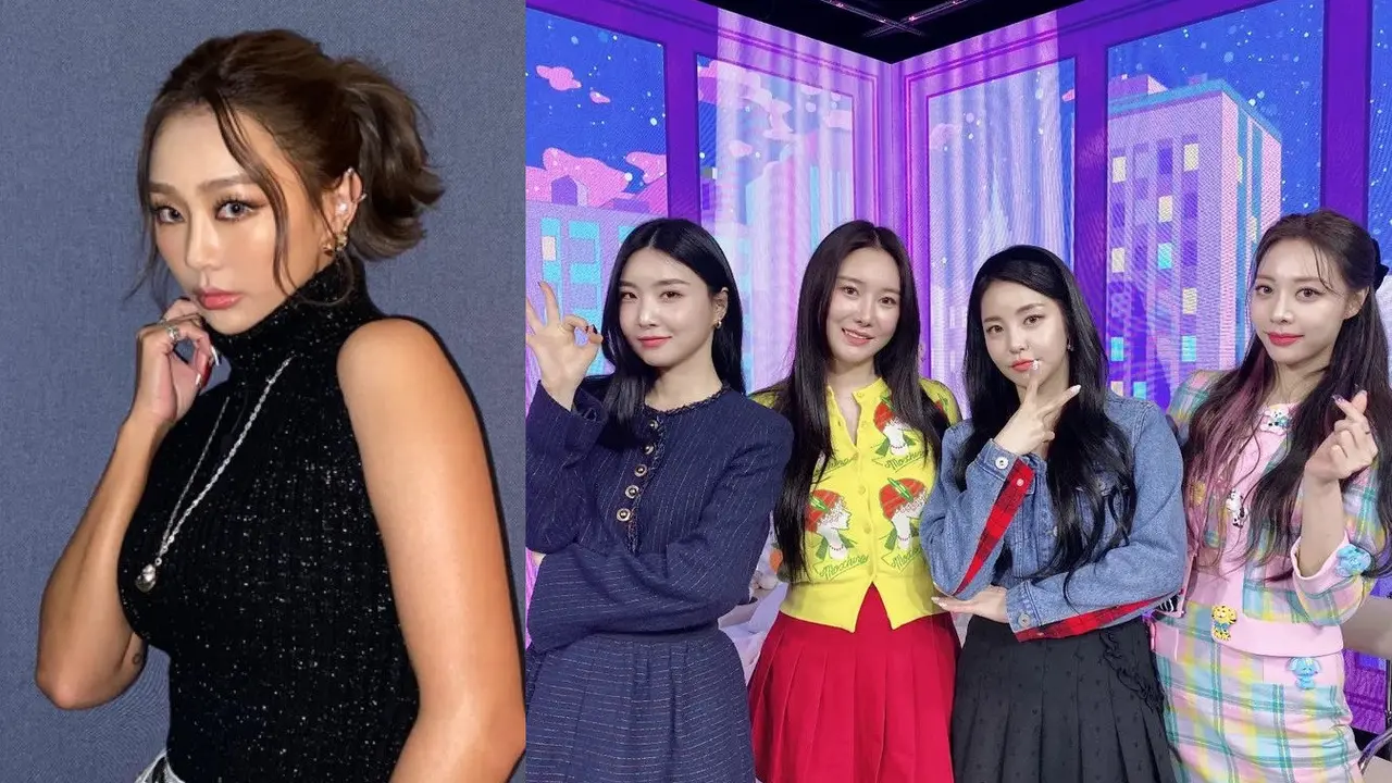 6 Fakta Queendom 2, Para Ratu K-Pop Tunjukkan Taji Mulai 31 Maret 2022 ...