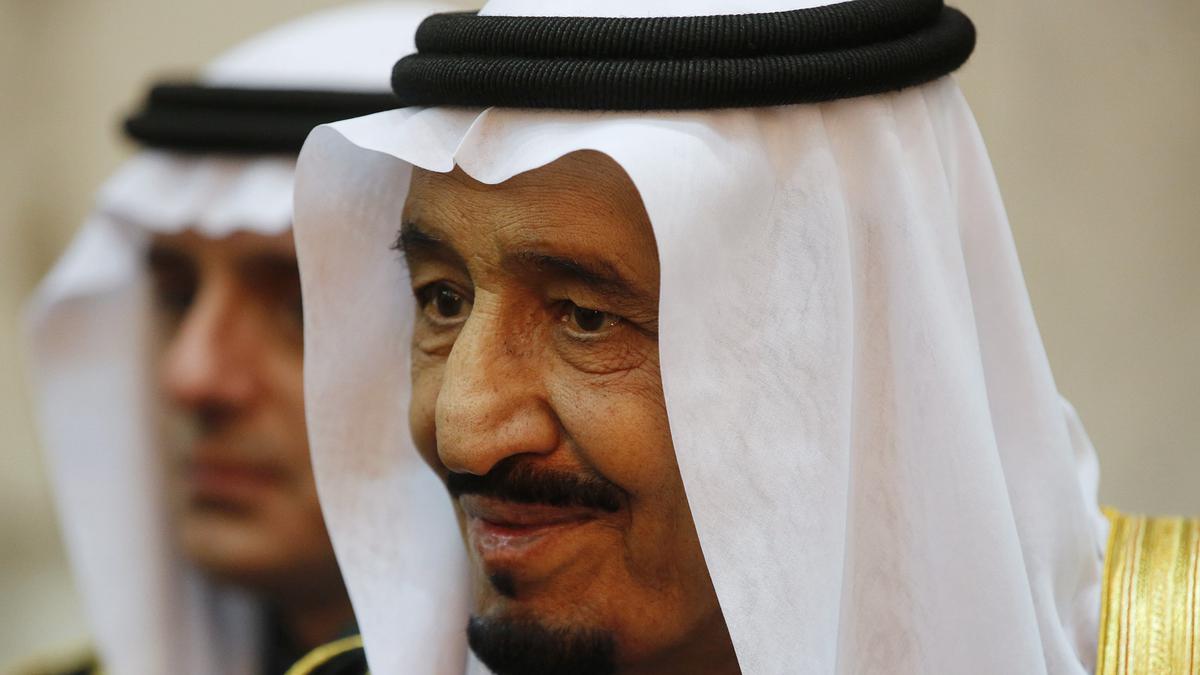 Mengintip Gaya Hidup Mewah ala Raja Arab Saudi