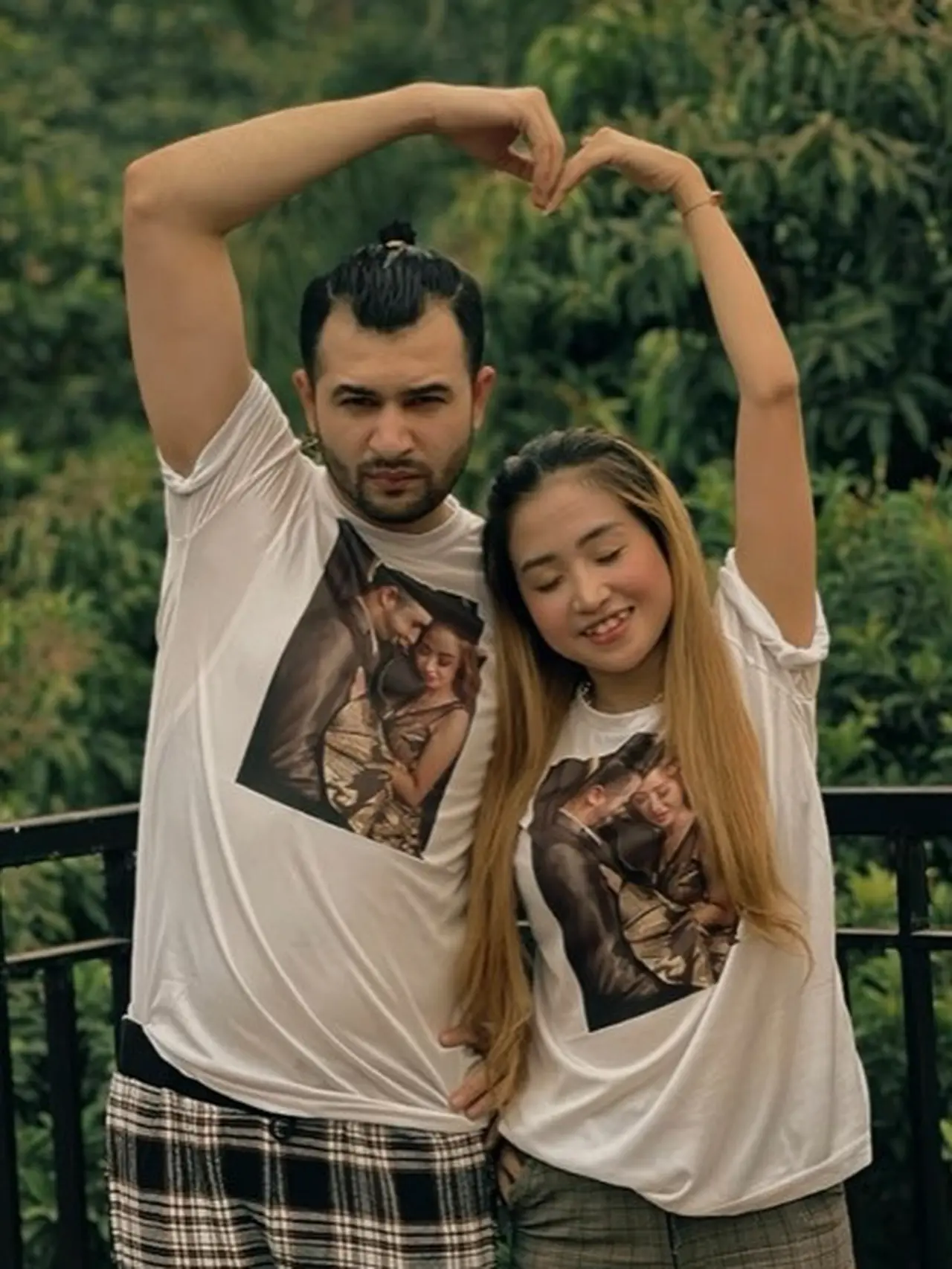 Profil dan Foto-foto Venny Alberti, TikToker yang Viral Akibat Kelakuan Akash Elahi ...